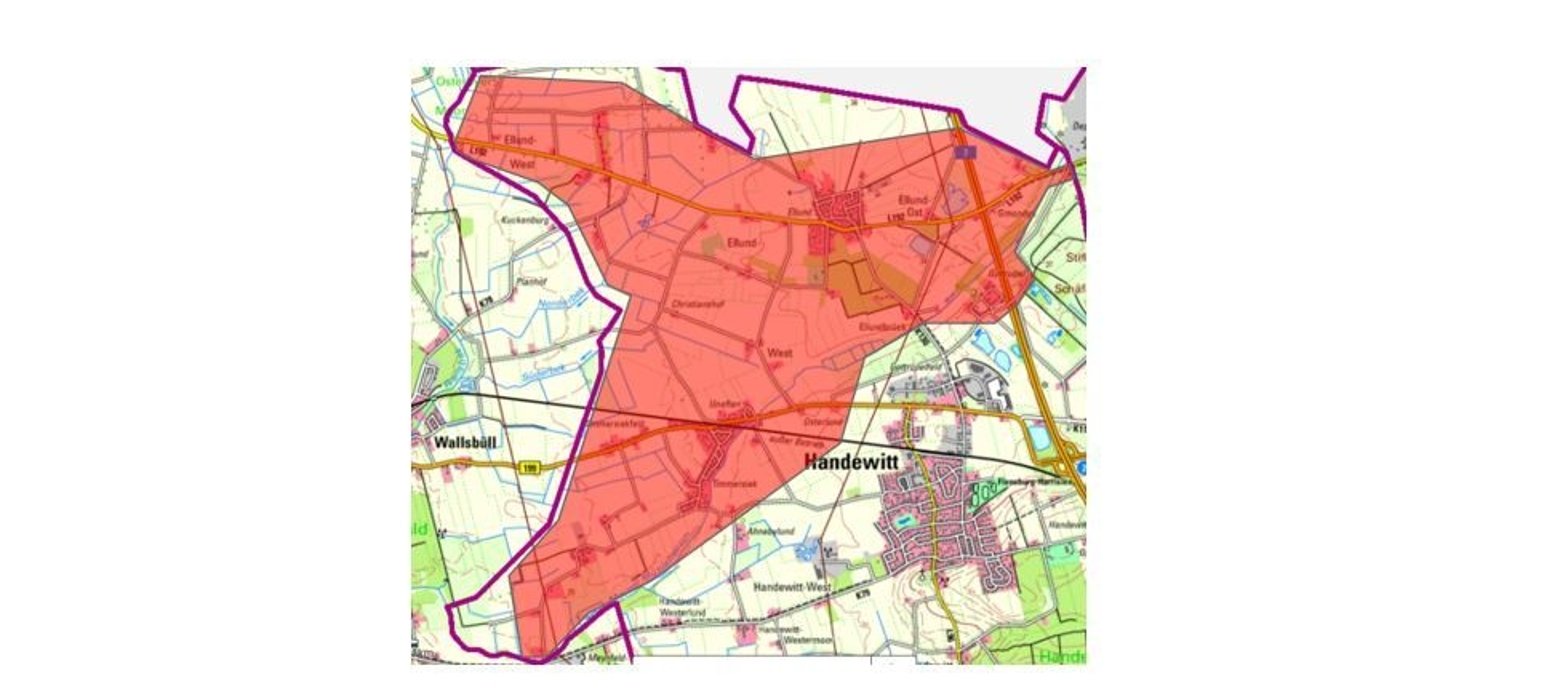 Quartierskonzept nördliches Handewitt | gv-handewitt